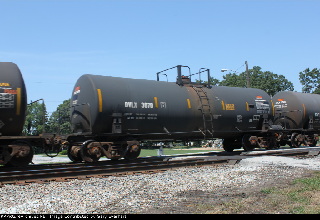 DVLX 3070 - Sulcom Inc